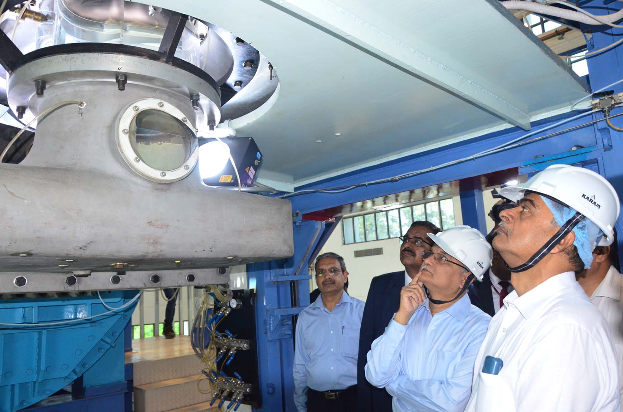 IIT Roorkee gets world Class Hydraulic Turbine R&D Laboratory